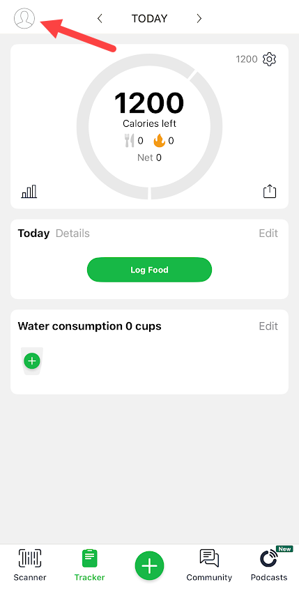 Fooducate - How can I adjust my recommended daily calories? – Fooducate